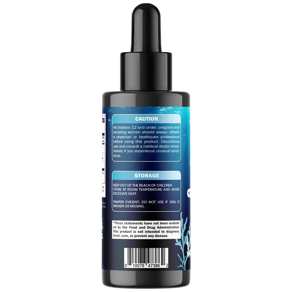 Vitamatic sea moss for joint support
