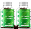 Vitamatic sea moss gummies benefits