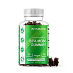 Vitamatic sea moss gummies benefits