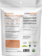 Vitamatic Shatavari for hormonal balance
