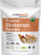 Vitamatic Shatavari powder for women