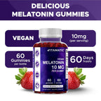 Vitamatic sleep support gummy vitamins