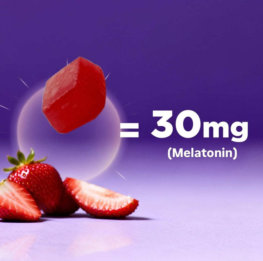 Vitamatic sleep support with melatonin