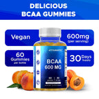Vitamatic sports nutrition gummies