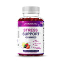 Vitamatic stress relief gummy multivitamins