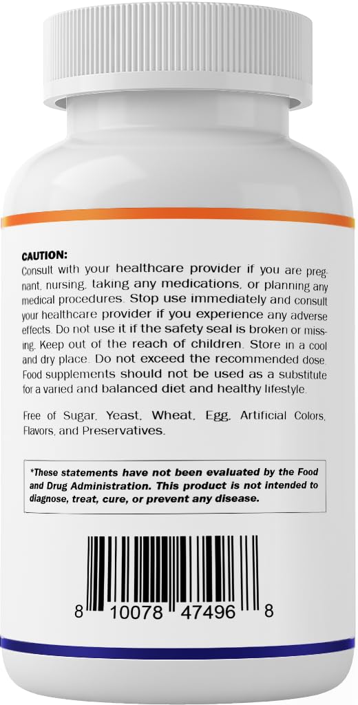 Vitamatic Taurine daily wellness