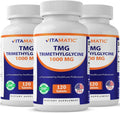 Vitamatic TMG 1000 mg multivitamin
