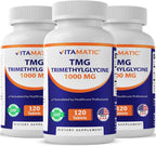 Vitamatic TMG 1000 mg multivitamin