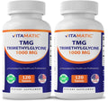 Vitamatic TMG 1000 mg supplement