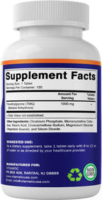 Vitamatic TMG for balanced nutrition
