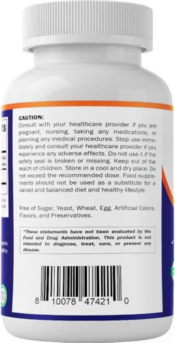 Vitamatic tribulus for active lifestyle