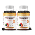 Vitamatic valerian root gummies for relaxation