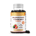 Vitamatic valerian root sleep gummies
