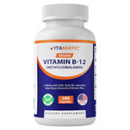 Vitamatic Vegan B12 supplement