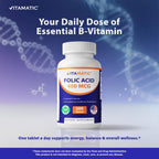 Vitamatic vegetarian tablets for easy digestion