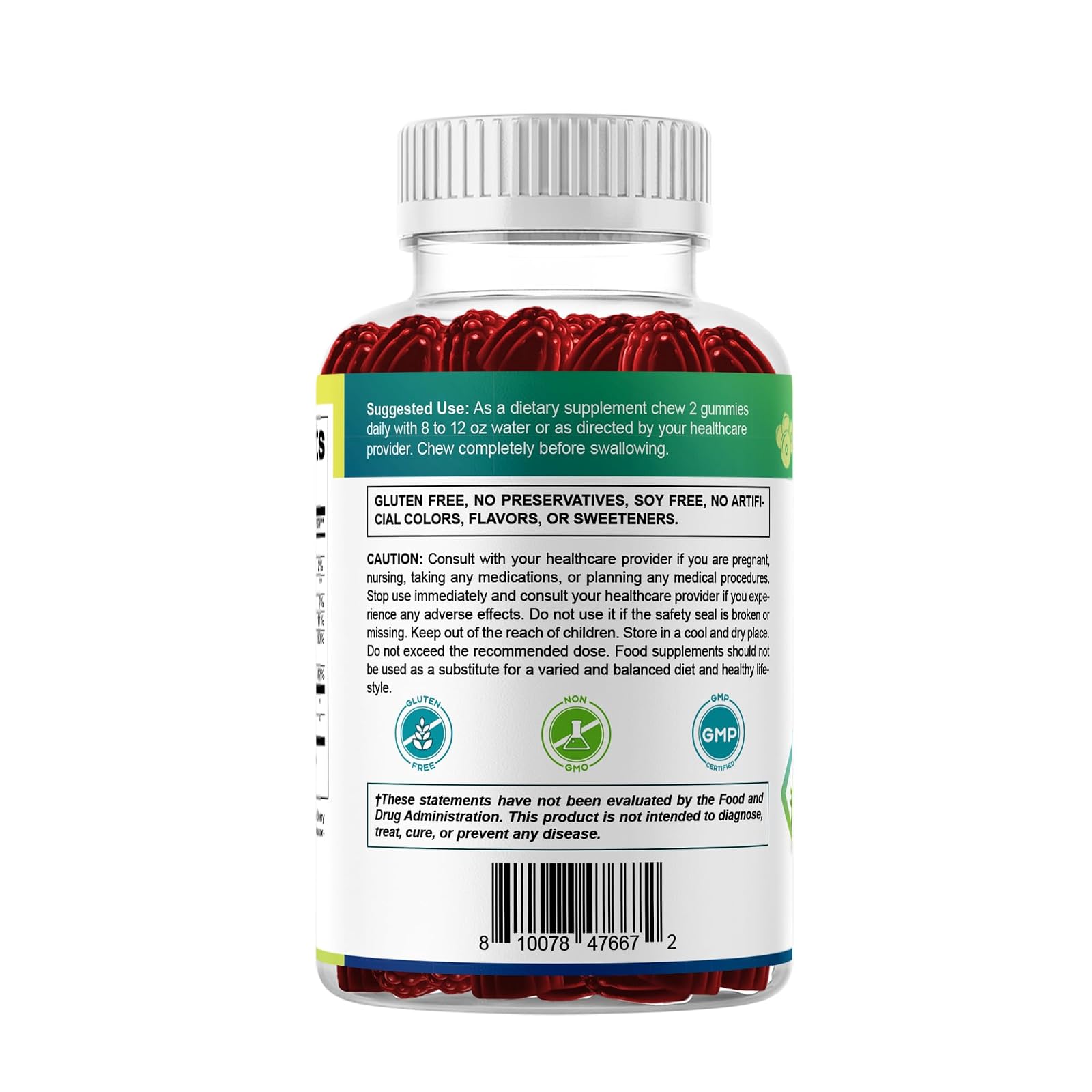 Vitamatic vitamin A eye care