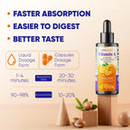 Vitamatic Vitamin A for skin health