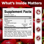 Vitamatic vitamin a immune support