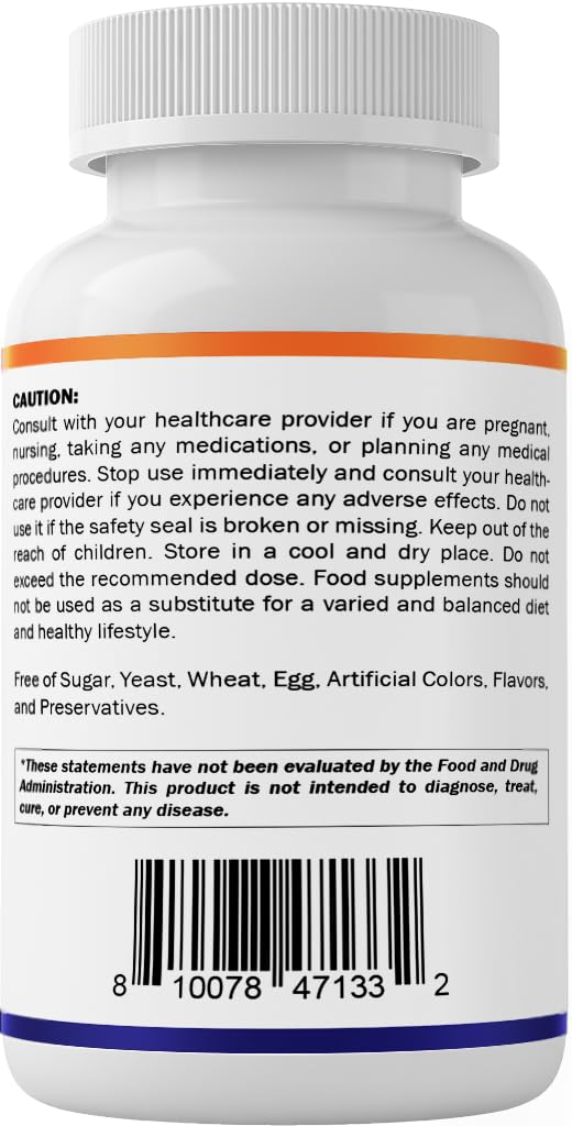 Vitamatic Vitamin B1 for heart health