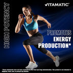 Vitamatic Vitamin B1 for stress relief