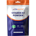 Vitamatic Vitamin B1 pure powder