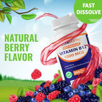Vitamatic vitamin B12 for immune support