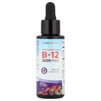 Vitamatic vitamin B12 liquid supplement