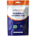 Vitamatic Vitamin C powder supplement