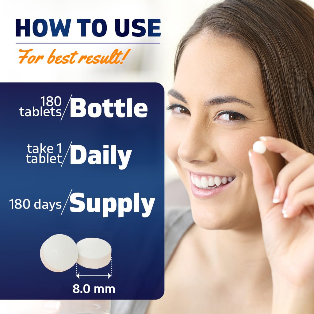 Vitamatic Vitamin D for bone strength