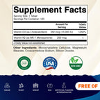 Vitamatic vitamin D for immune support