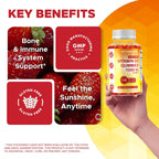 Vitamatic Vitamin D3 for bone health