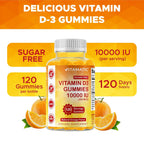 Vitamatic Vitamin D3 for bone strength