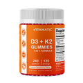 Vitamatic vitamin D3 gummies for immunity