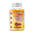 Vitamatic Vitamin D3 gummy supplements