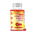 Vitamatic Vitamin D3 gummy supplements