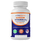 Vitamatic Vitamin D3 high potency