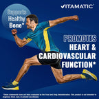 Vitamatic vitamin D3 K2 for energy