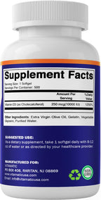 Vitamatic Vitamin D3 with K2
