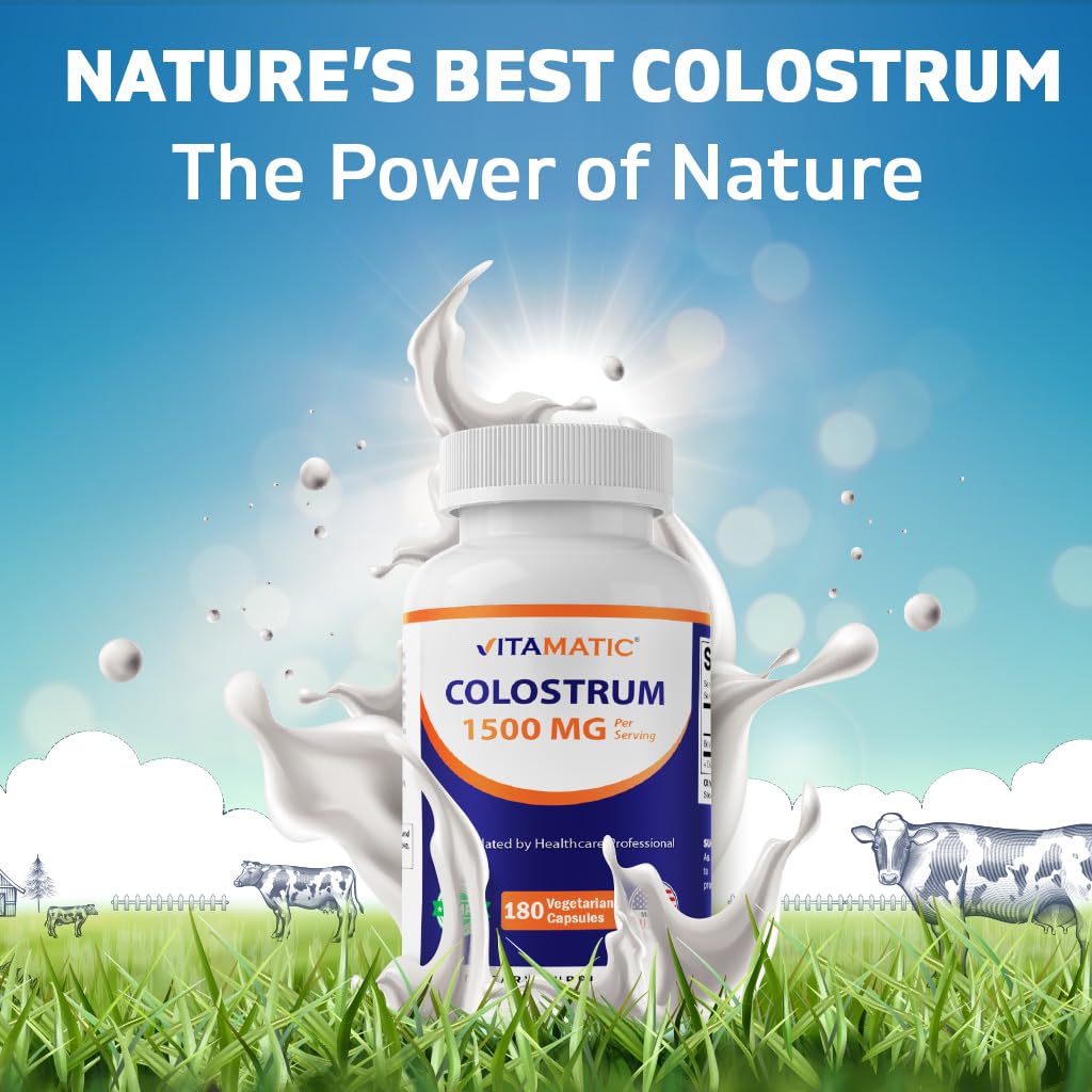 Vitamatic whole food multivitamin option