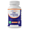 Vitamatic Zinc Carnosine health support