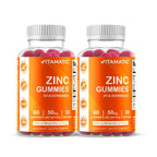 Vitamatic zinc gummies for immunity