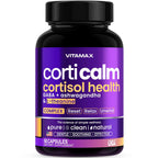 Vitamax cortisol supplements for stress relief