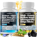 Vitamax Pure Himalayan Shilajit capsules
