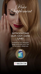 VitaMed biotin for stronger hair