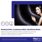 VitaMed tablets for healthy hair