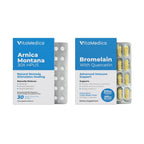 VitaMedica arnica and bromelain benefits