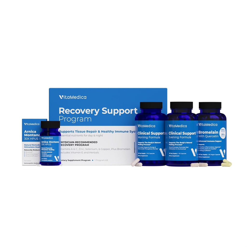 VitaMedica Arnica Montana pain relief tablets
