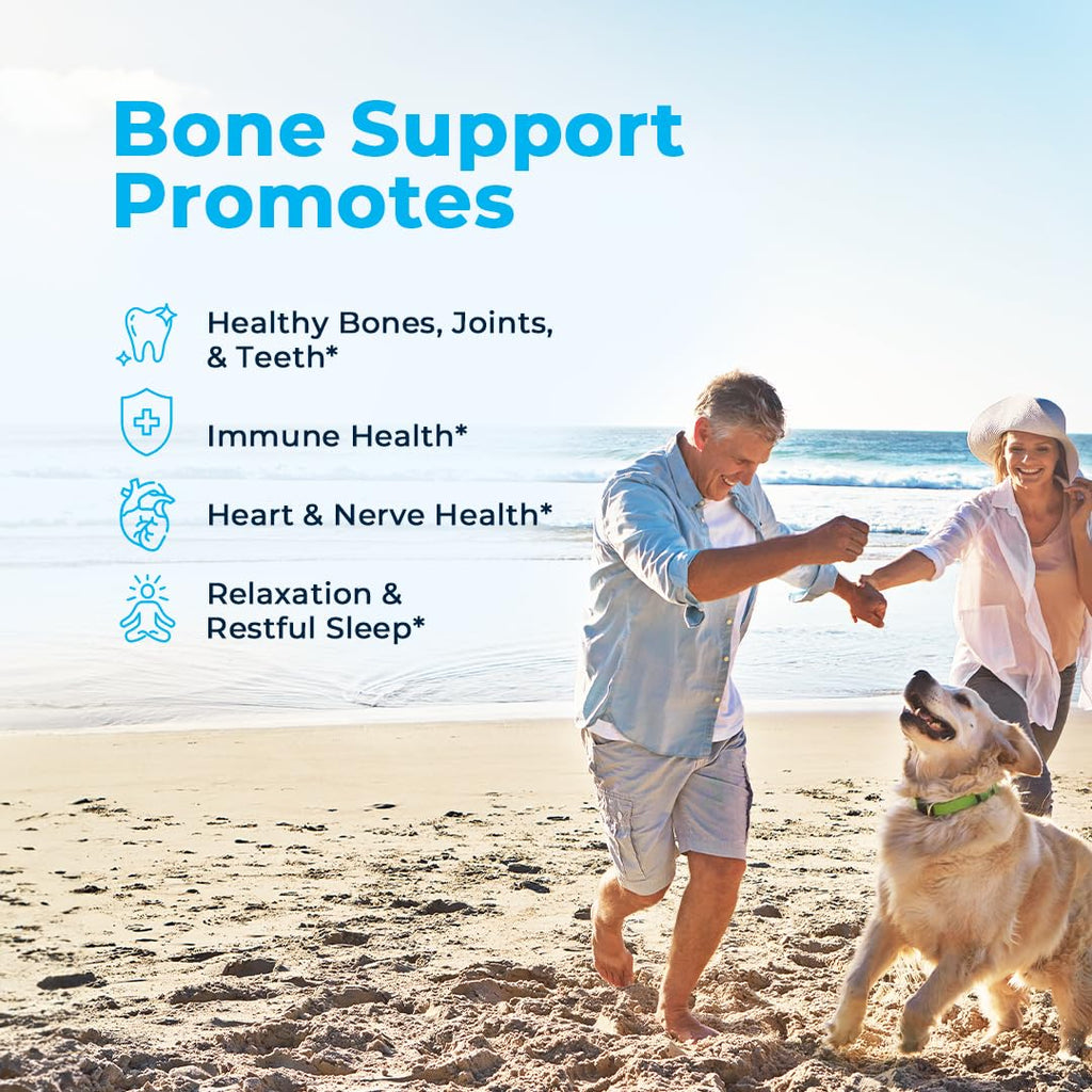 VitaMedica bone health supplement