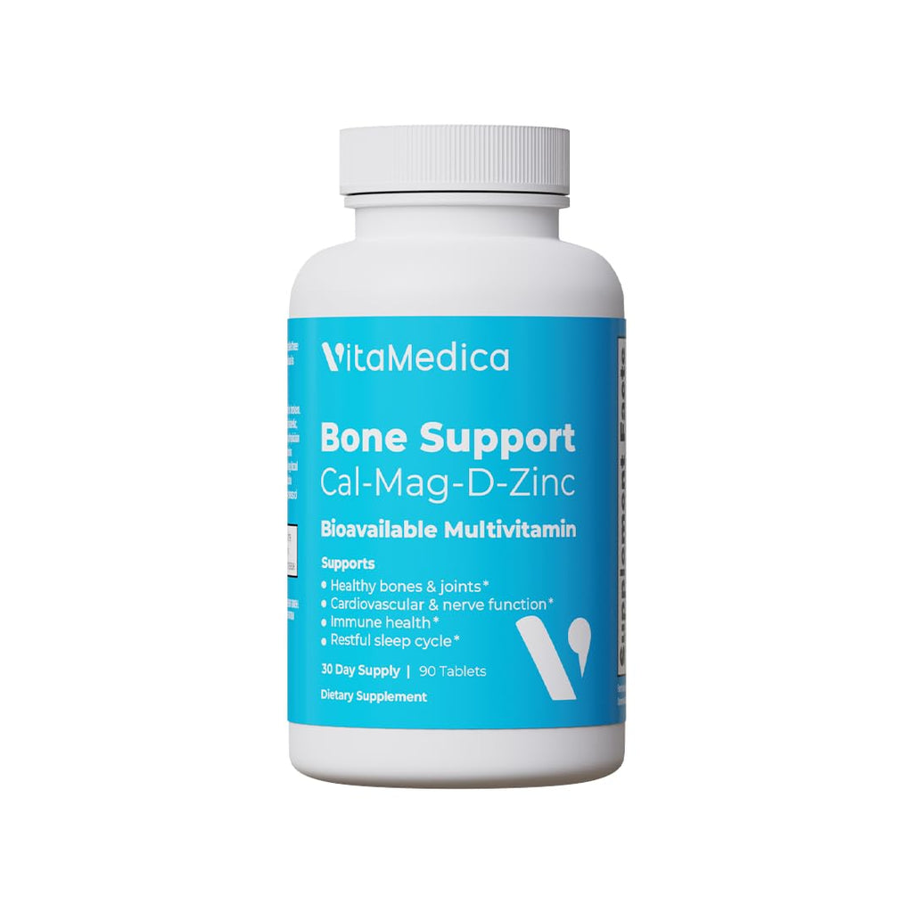 VitaMedica calcium support tablets