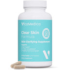 VitaMedica clear skin vitamins for women